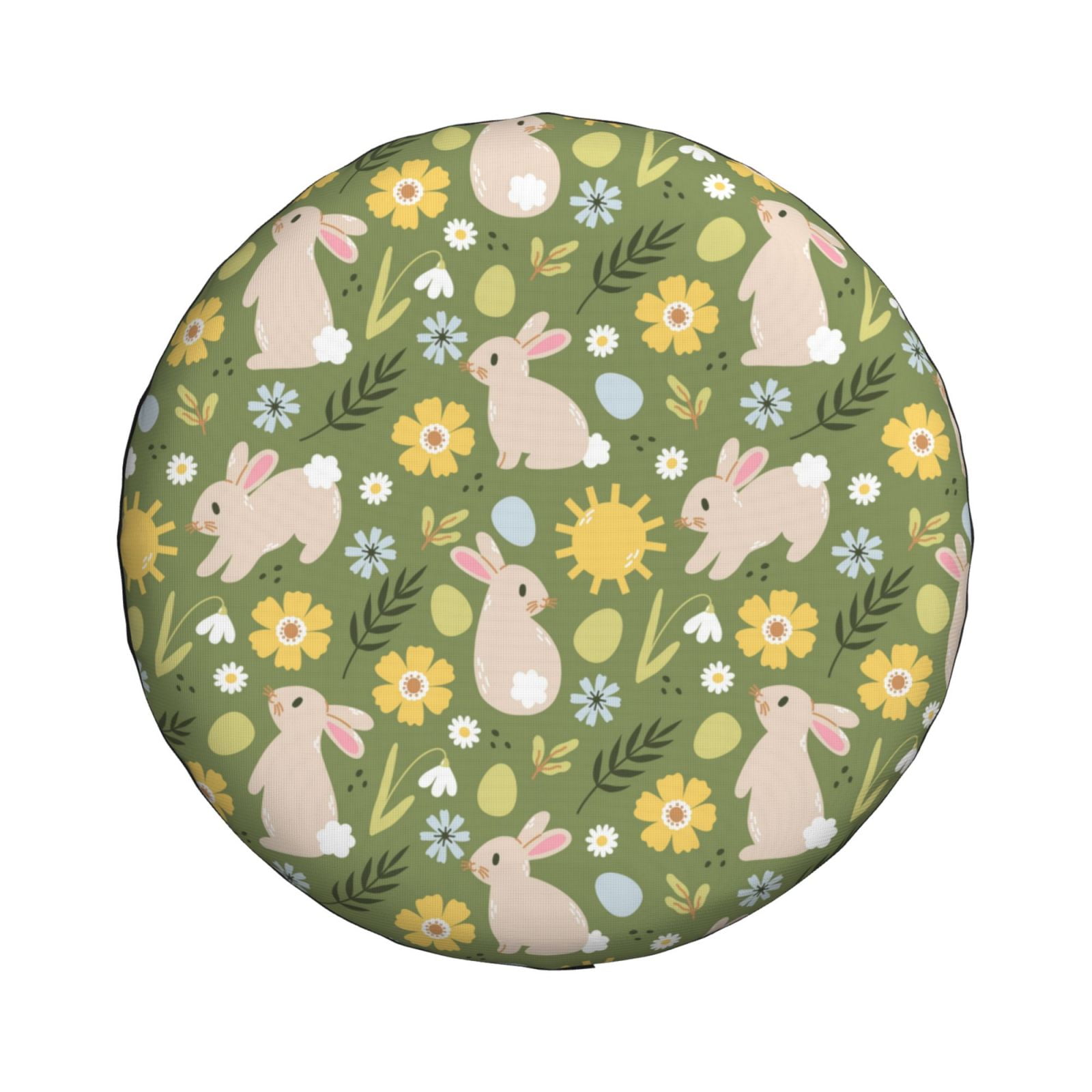 Daiia Happy Easter Tire Covers , Travel Trailer Camper Truck SUV ...