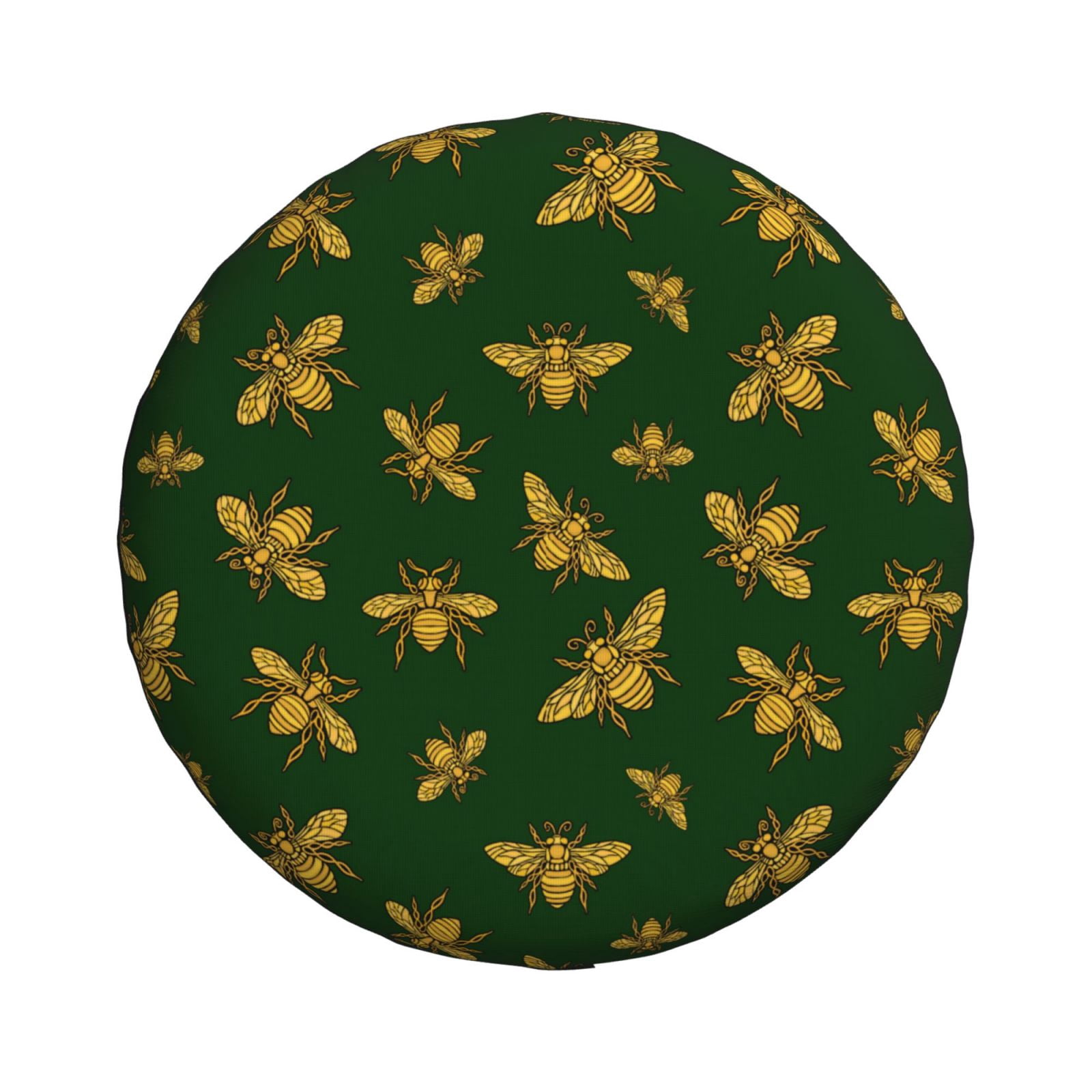 Daiia Hohey Bee Tire Covers , Travel Trailer Camper Truck SUV Motorhome ...