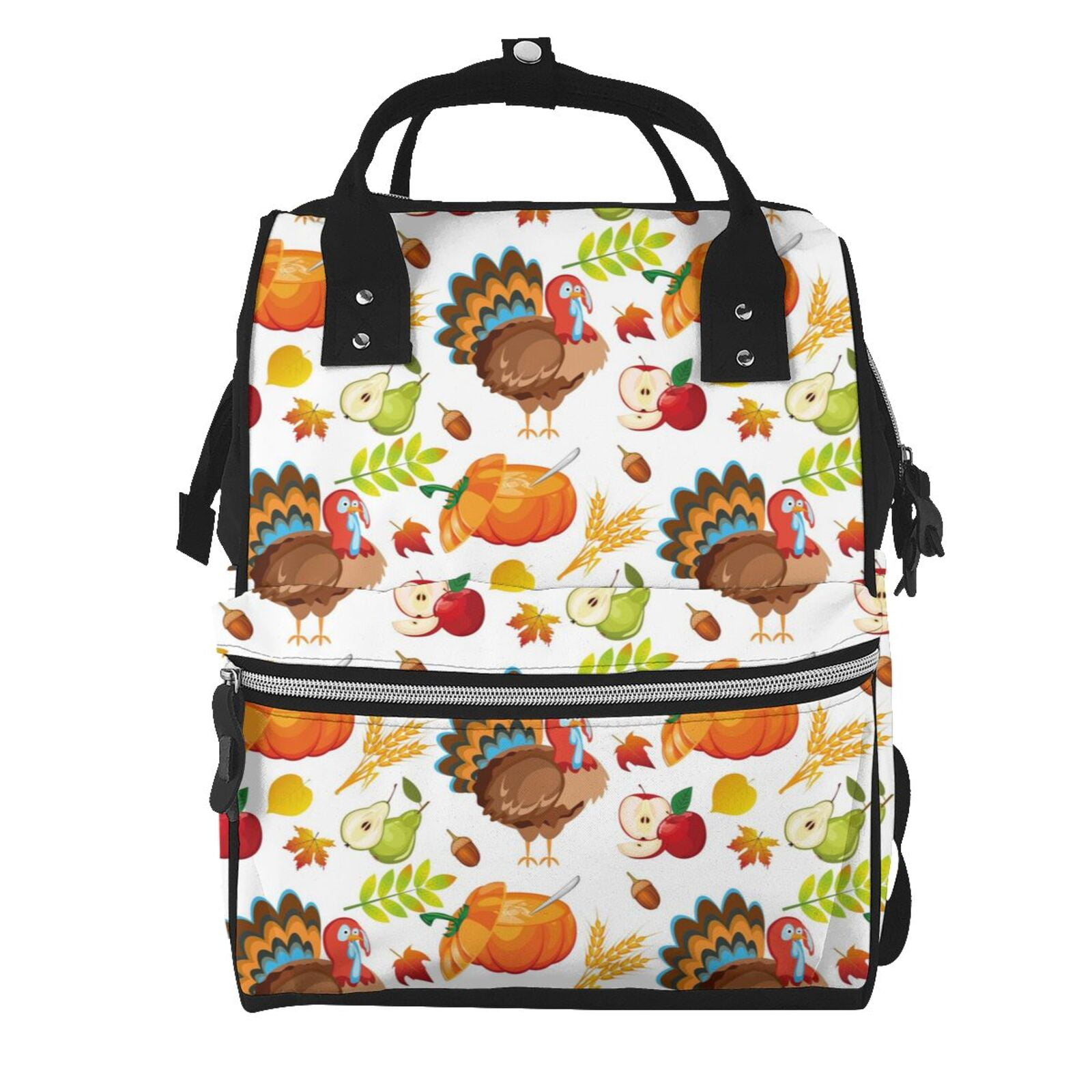 Daiia Large Capacity Baby Bag Waterproof Stylish Diaper Bag Mummy ...