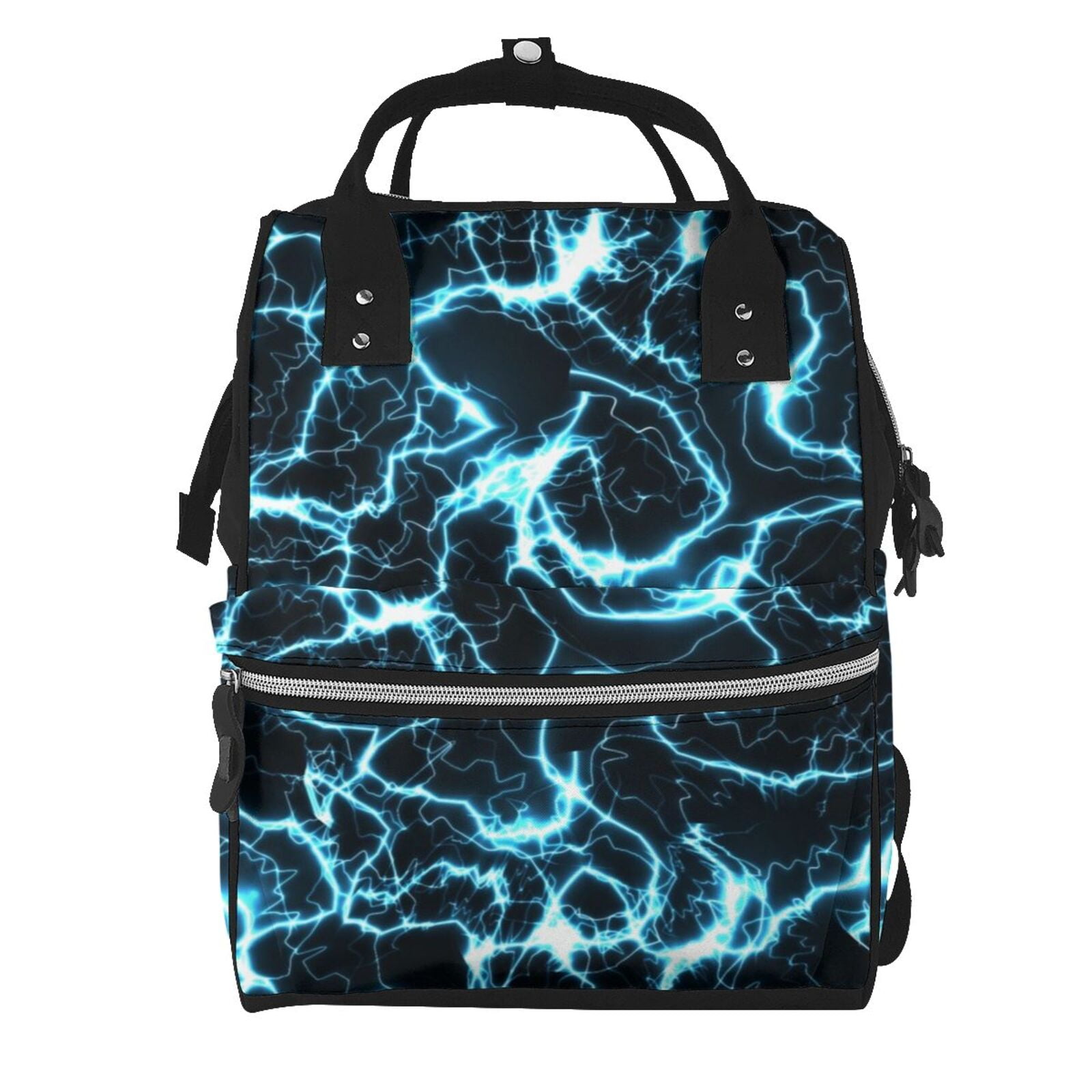 Daiia Lightning Large Capacity Baby Bag Waterproof Stylish Diaper Bag ...