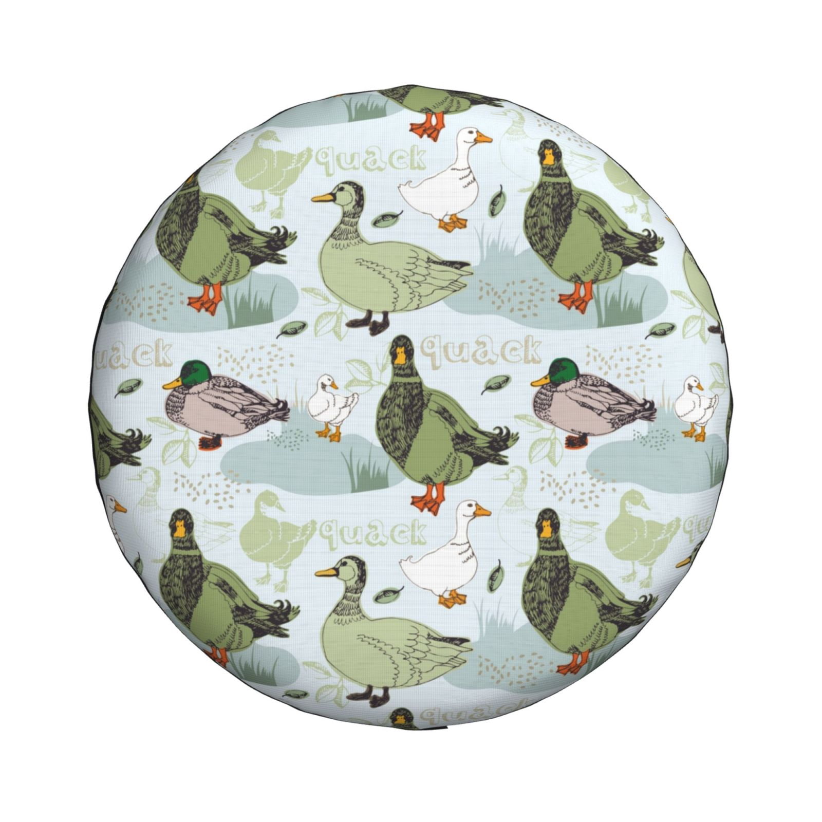 Daiia Mallard Ducks Wild Birds Tire Covers , Travel Trailer Camper ...