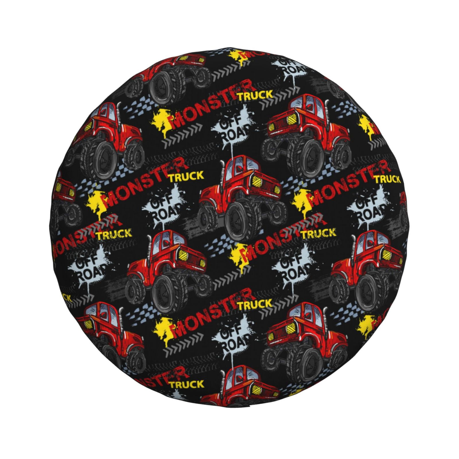 Daiia Monster Truck Tire Covers , Travel Trailer Camper Truck SUV ...