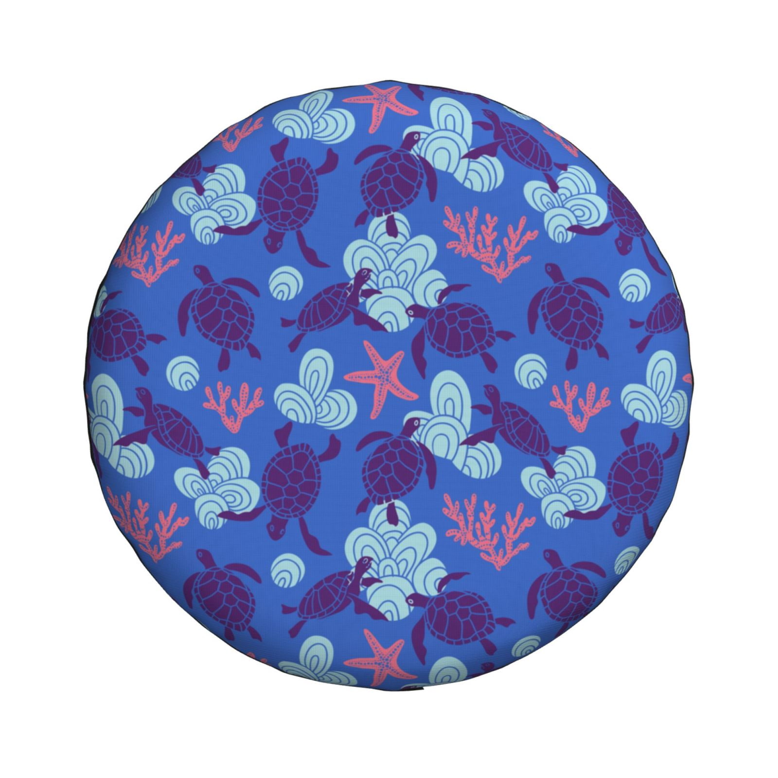 Daiia Ornamental Turtles Tire Covers , Travel Trailer Camper Truck SUV ...