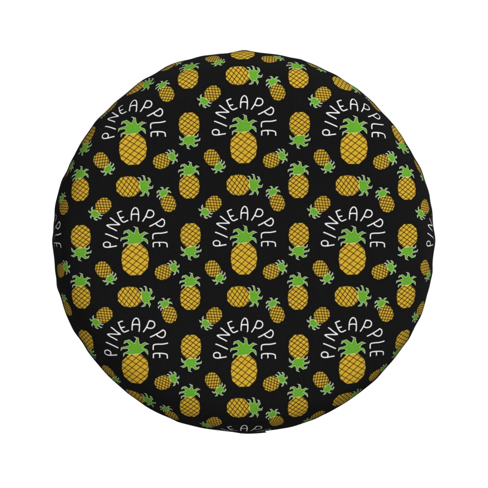 Daiia Pineapple Tire Covers , Travel Trailer Camper Truck SUV Motorhome ...