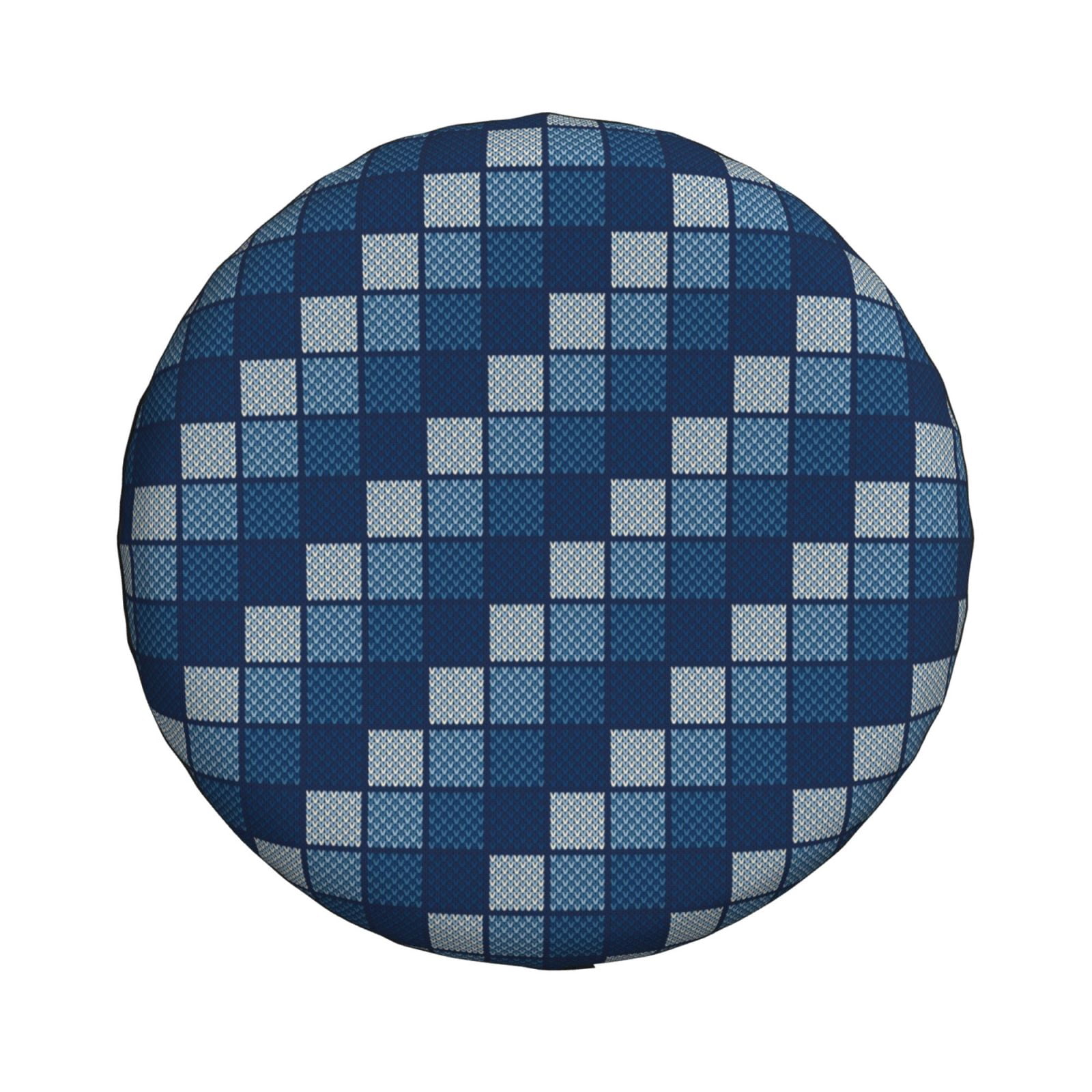 Daiia Pixel Grid Tire Covers , Travel Trailer Camper Truck SUV ...