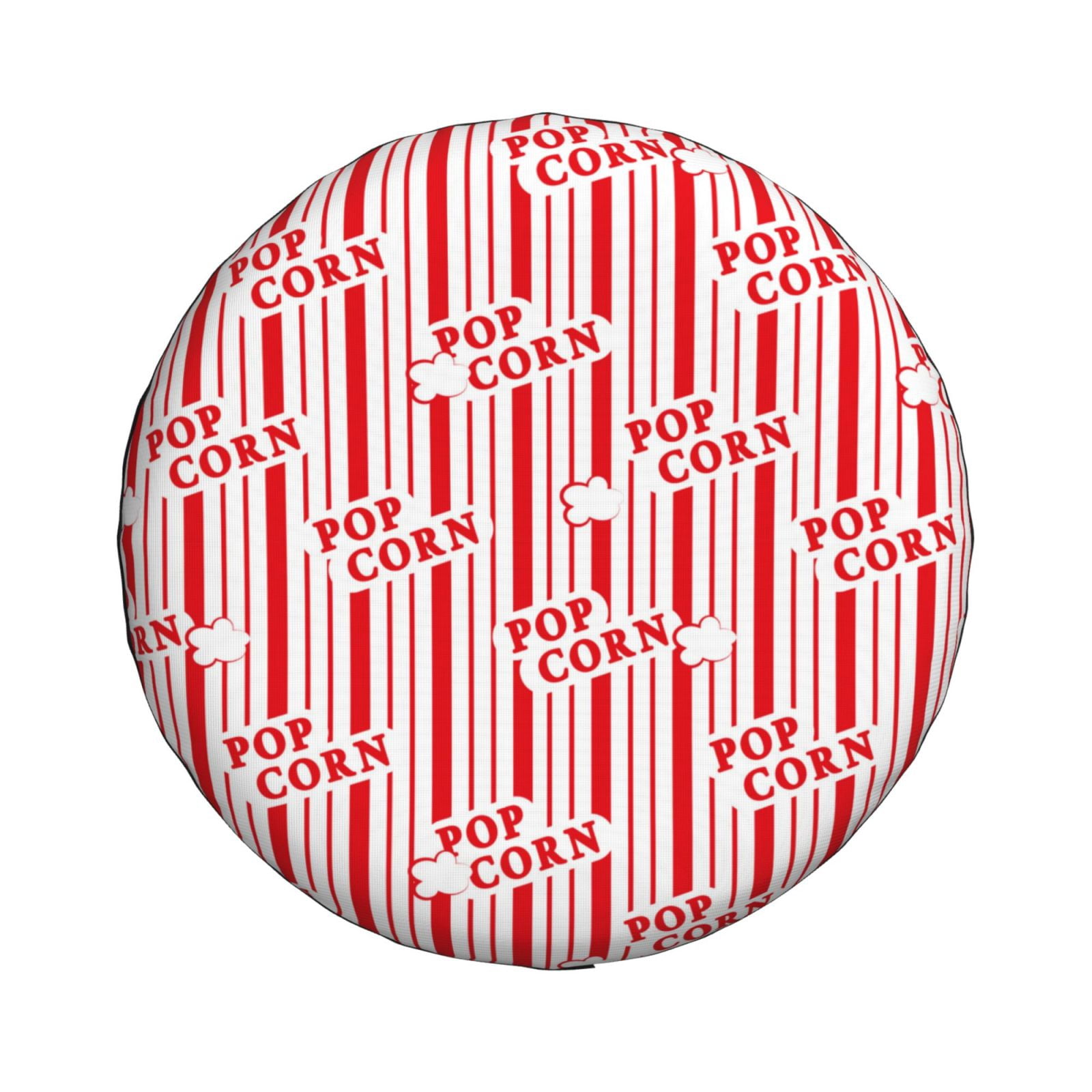 Daiia Popcorn 1 Tire Covers , Travel Trailer Camper Truck SUV Motorhome ...