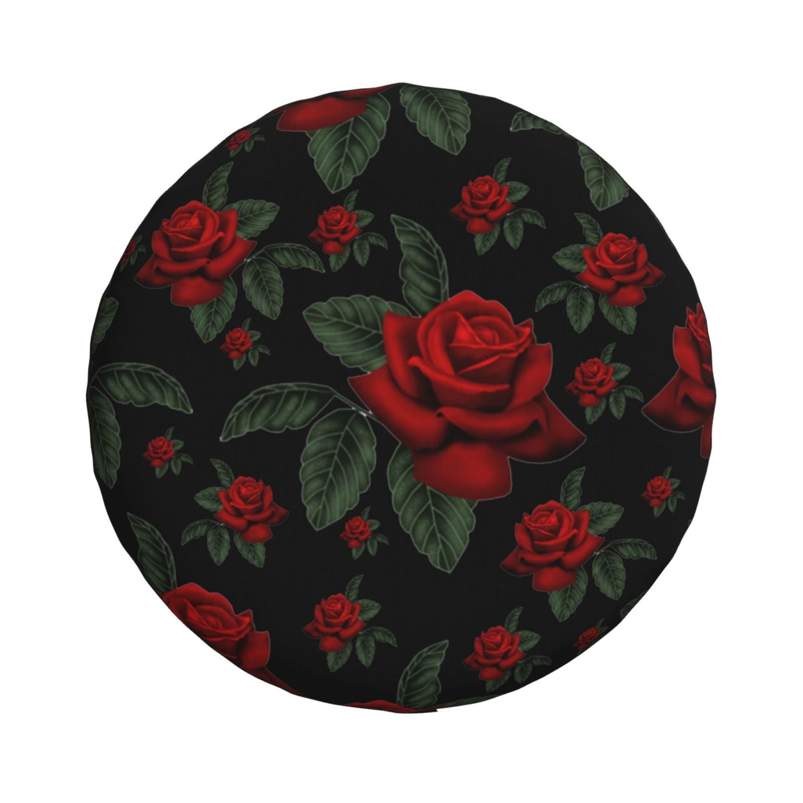 Daiia Roses Tire Covers , Travel Trailer Camper Truck SUV Motorhome ...