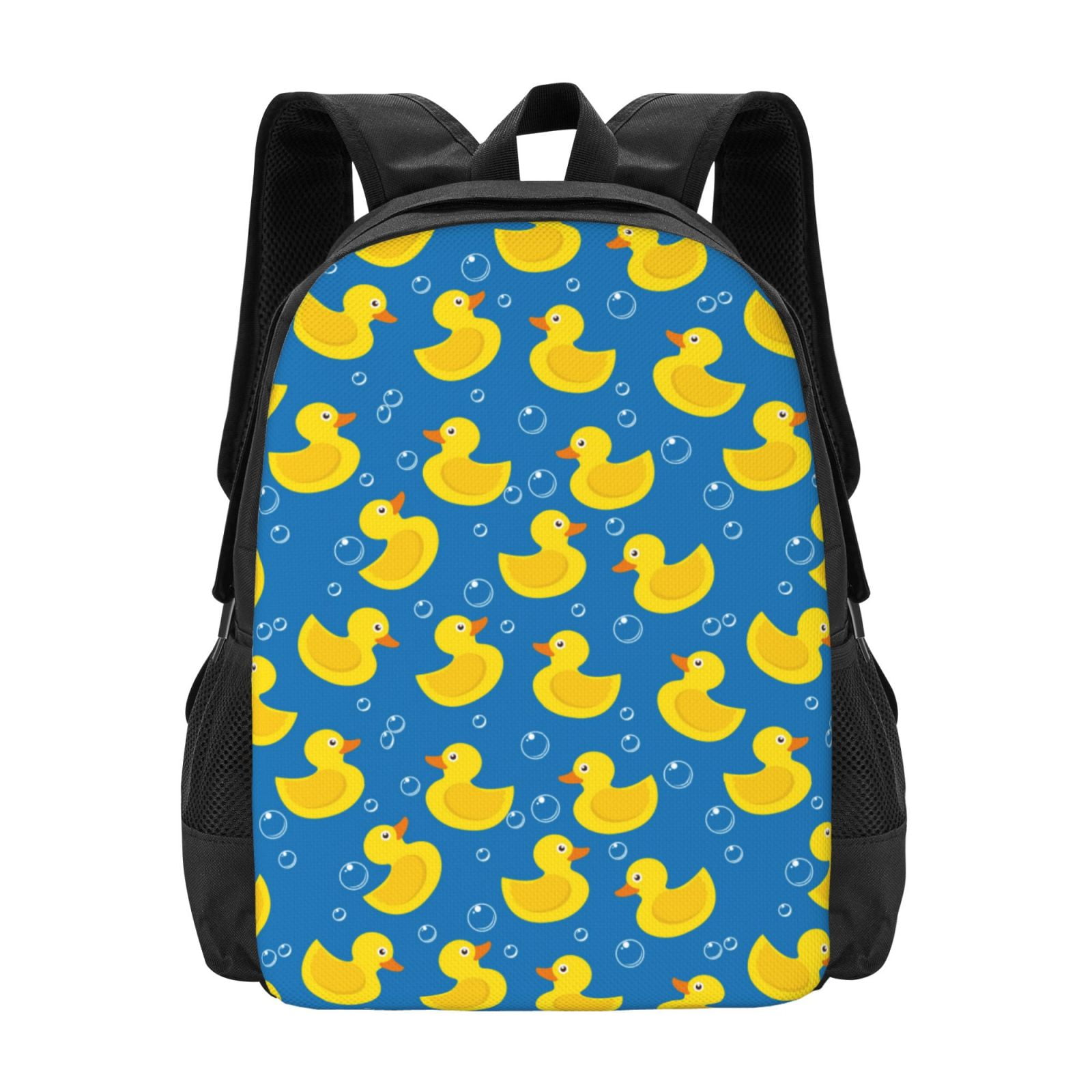 Daiia Rubber Duck Backpack for Men and Women -Durable Backpack Large ...