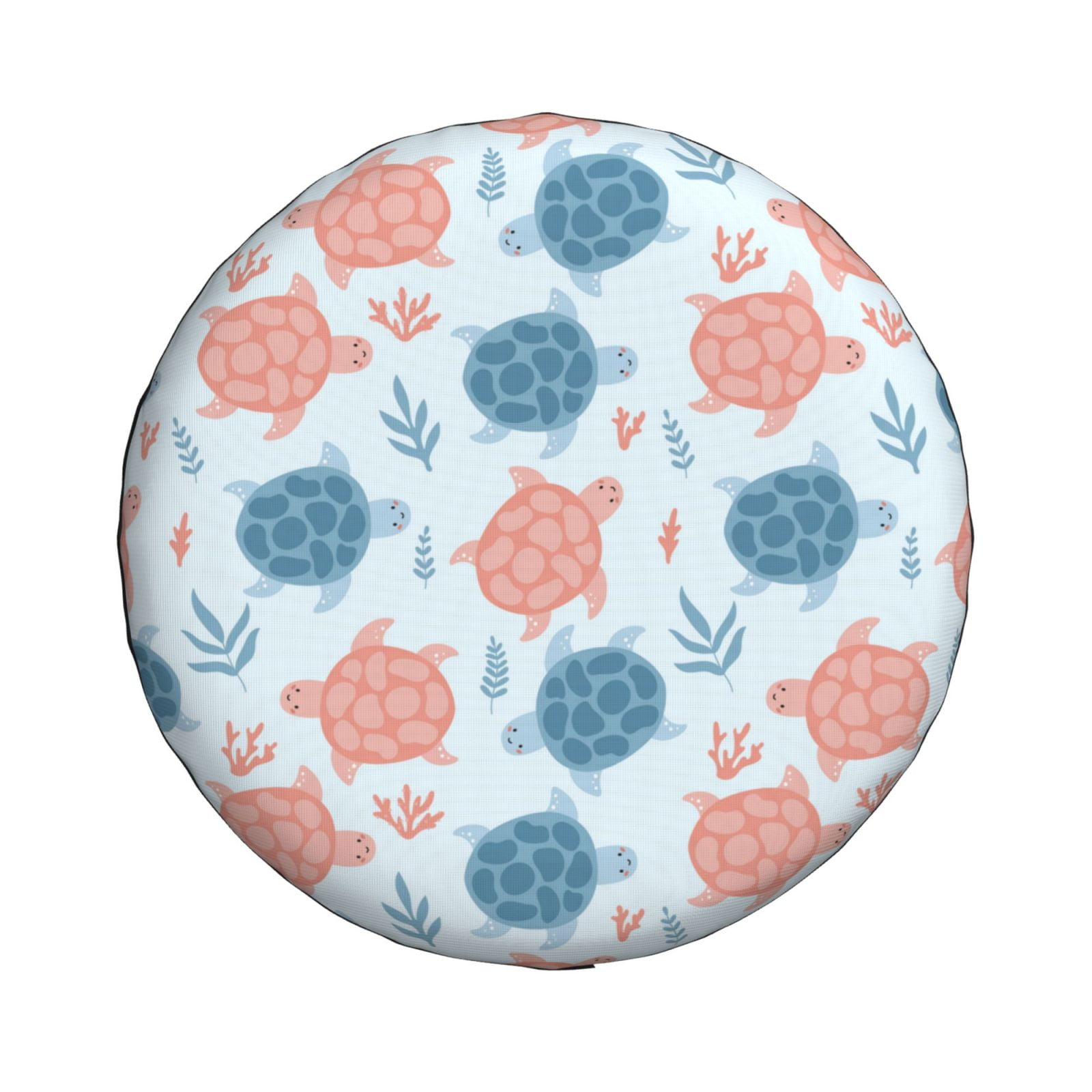 Daiia Sea Turtle Tire Covers , Travel Trailer Camper Truck SUV ...