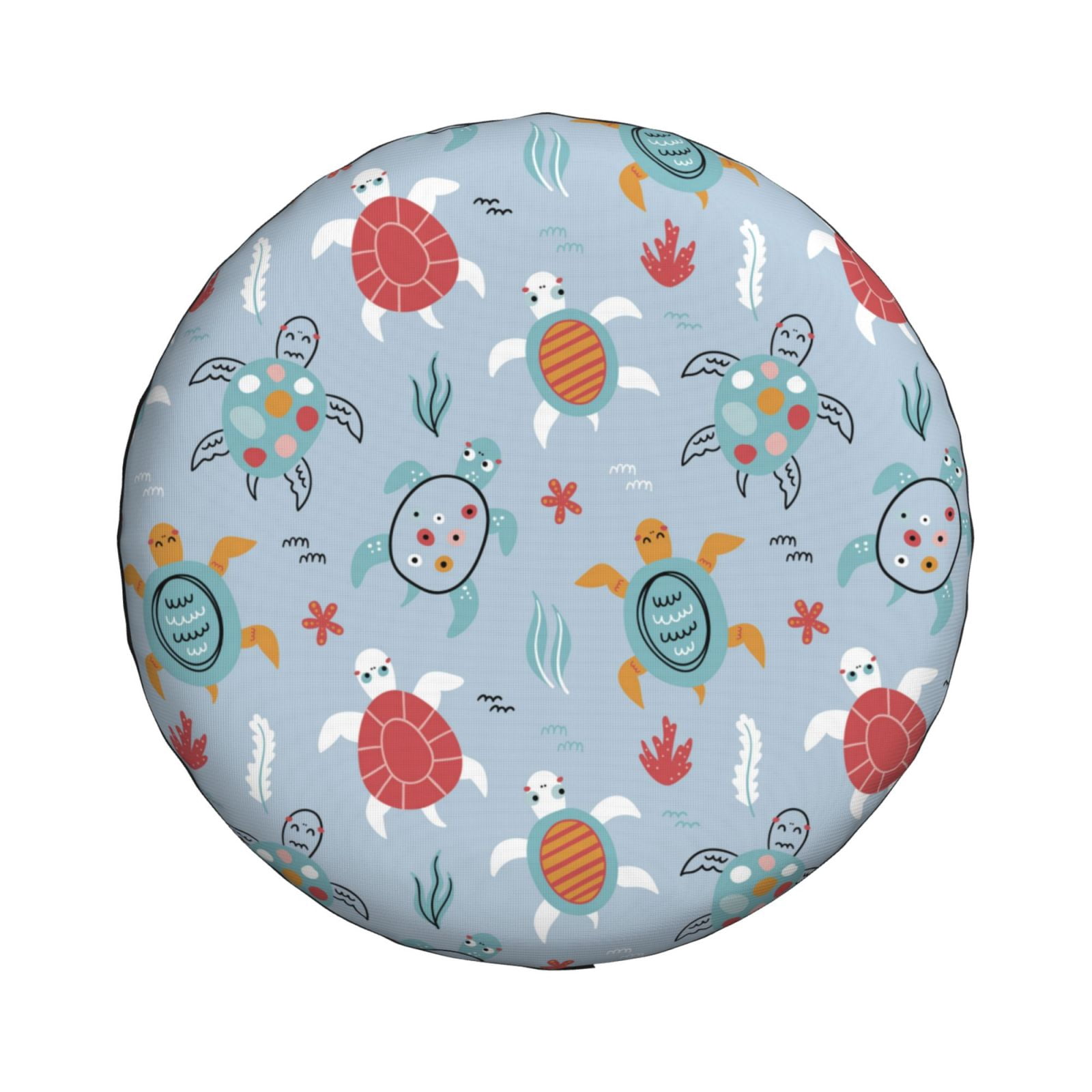 Daiia Sea Turtle Tire Covers , Travel Trailer Camper Truck SUV ...