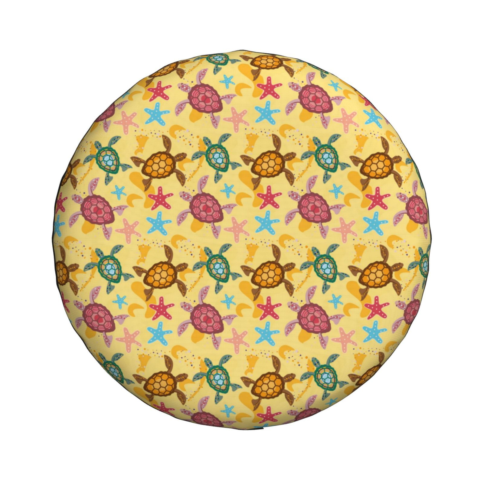 Daiia Sea and Sand Tire Covers , Travel Trailer Camper Truck SUV ...