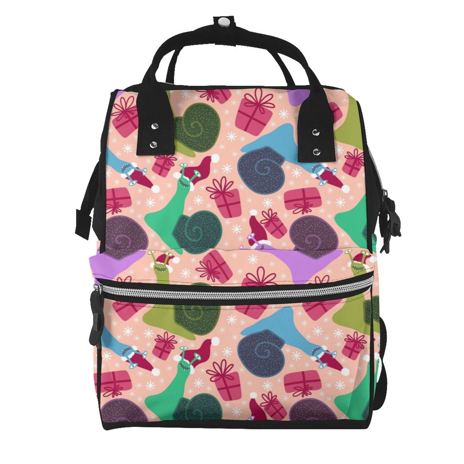 Daiia Snails Large Capacity Baby Bag Waterproof Stylish Diaper Bag ...