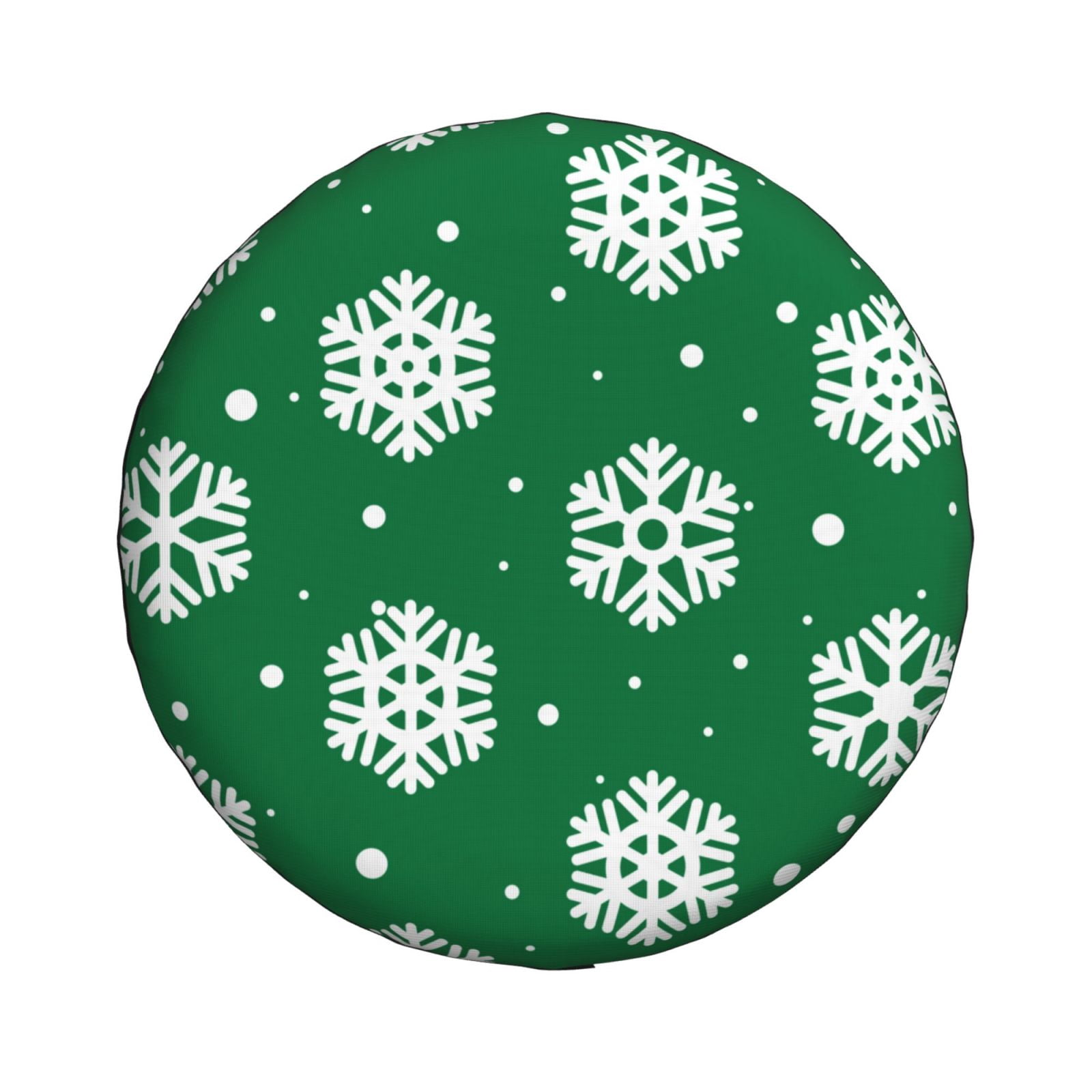 Daiia Snowflake Tire Covers , Travel Trailer Camper Truck SUV Motorhome ...