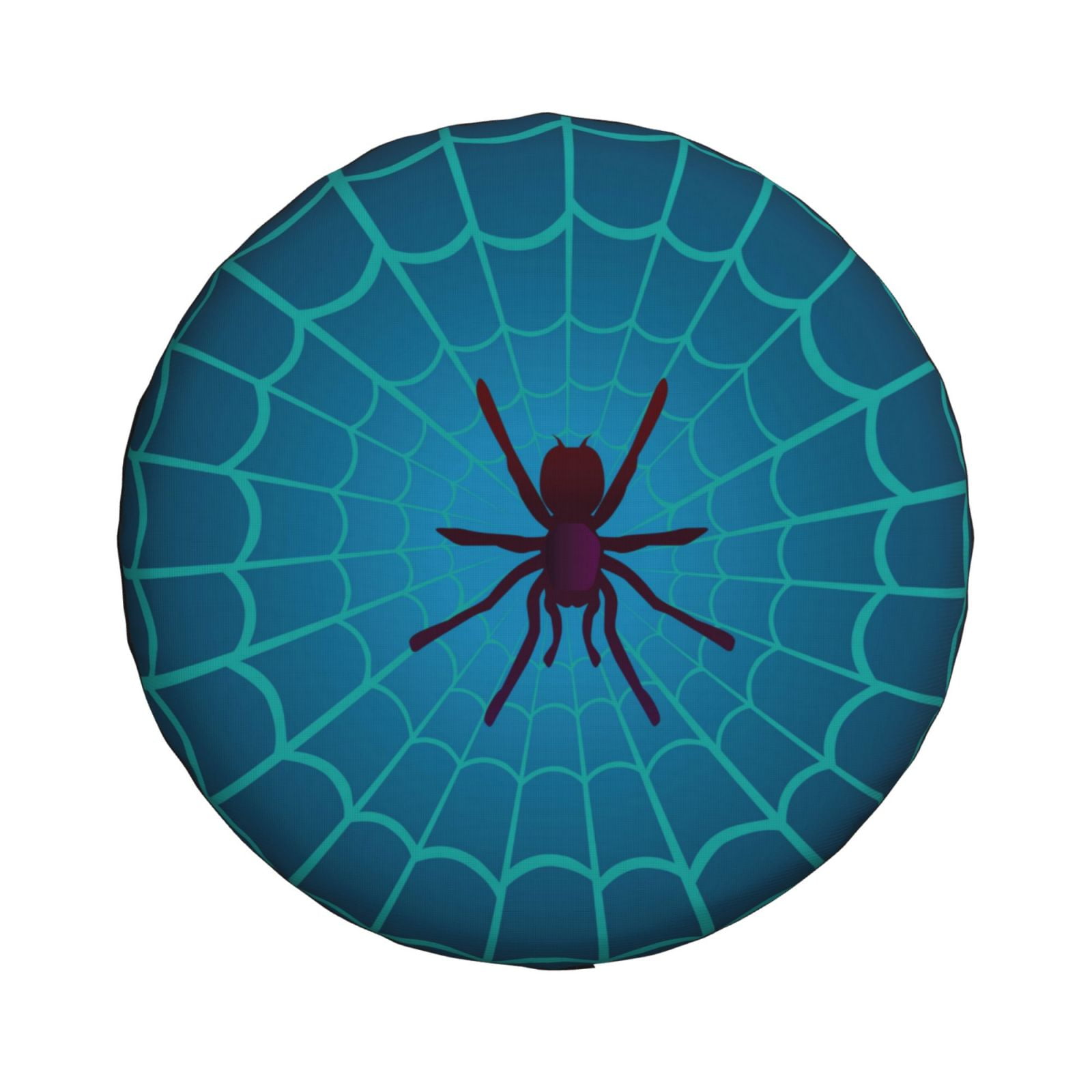 Daiia Spider And Cobweb Tire Covers , Travel Trailer Camper Truck SUV ...