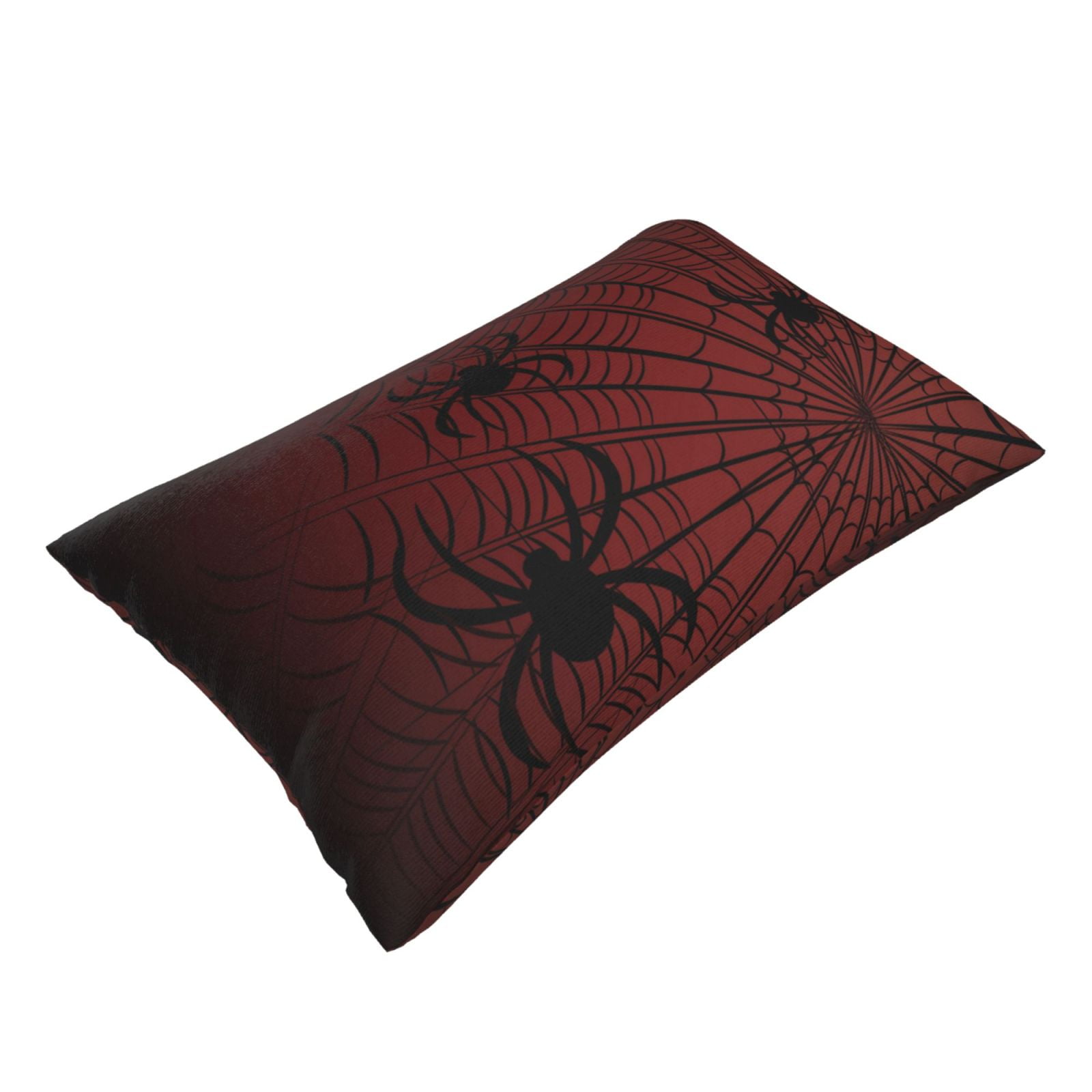 Daiia Spiders On A Web Bedding Waterproof Pillow Protector Zippered ...