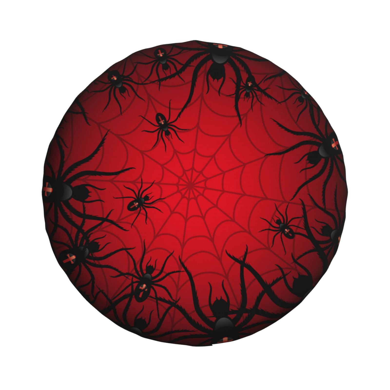 Daiia Spiders On The Web And Space Tire Covers , Travel Trailer Camper ...