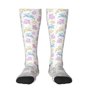 easter socks ladies