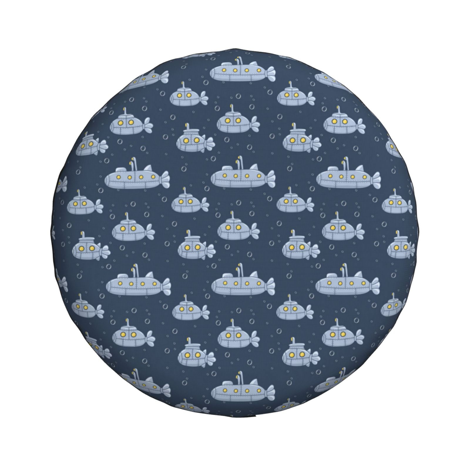 Daiia Submarine With Periscope Tire Covers , Travel Trailer Camper ...