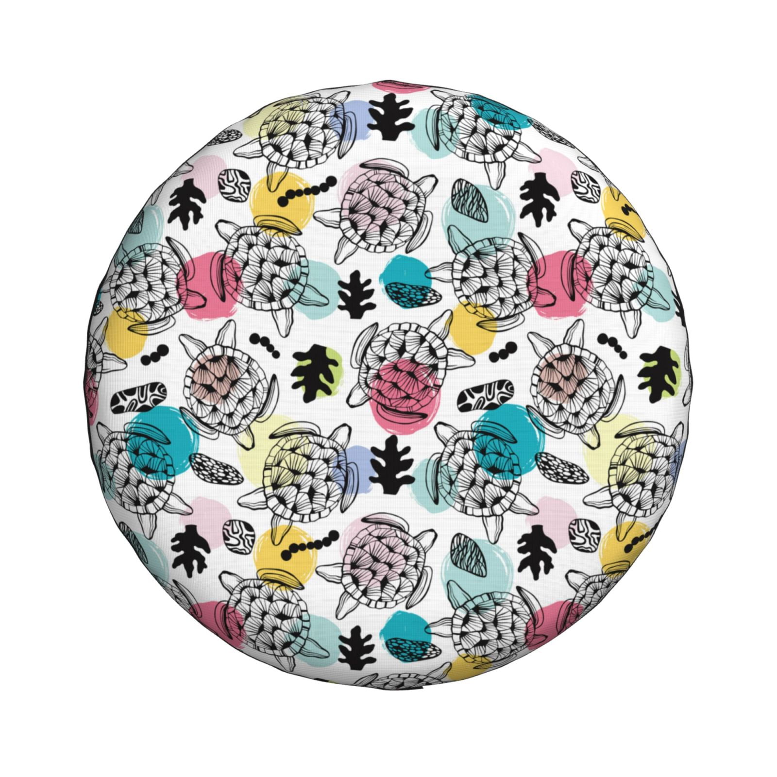 Daiia Turtle Tire Covers , Travel Trailer Camper Truck SUV Motorhome ...