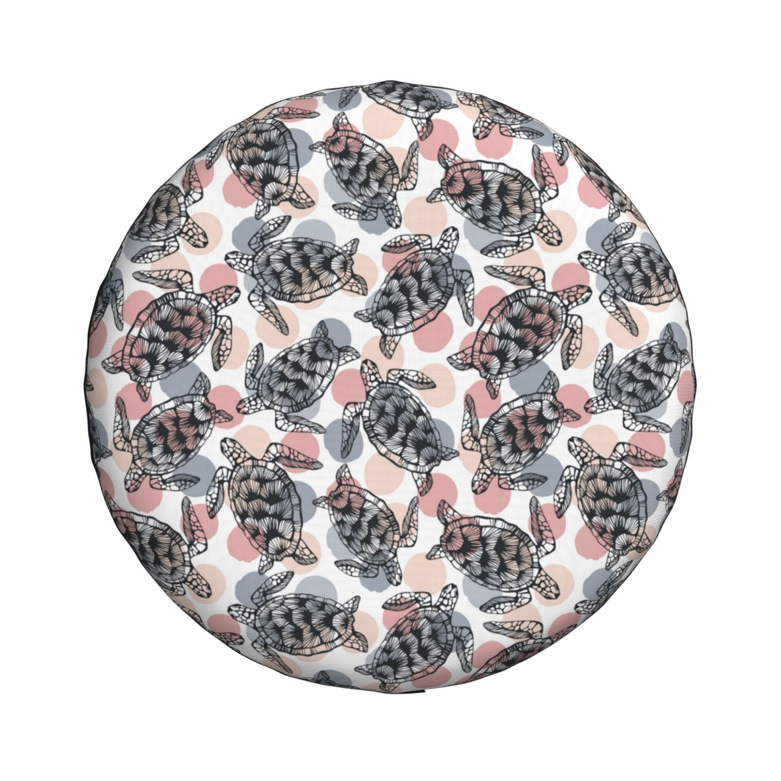 Daiia Turtle Tire Covers , Travel Trailer Camper Truck SUV Motorhome ...