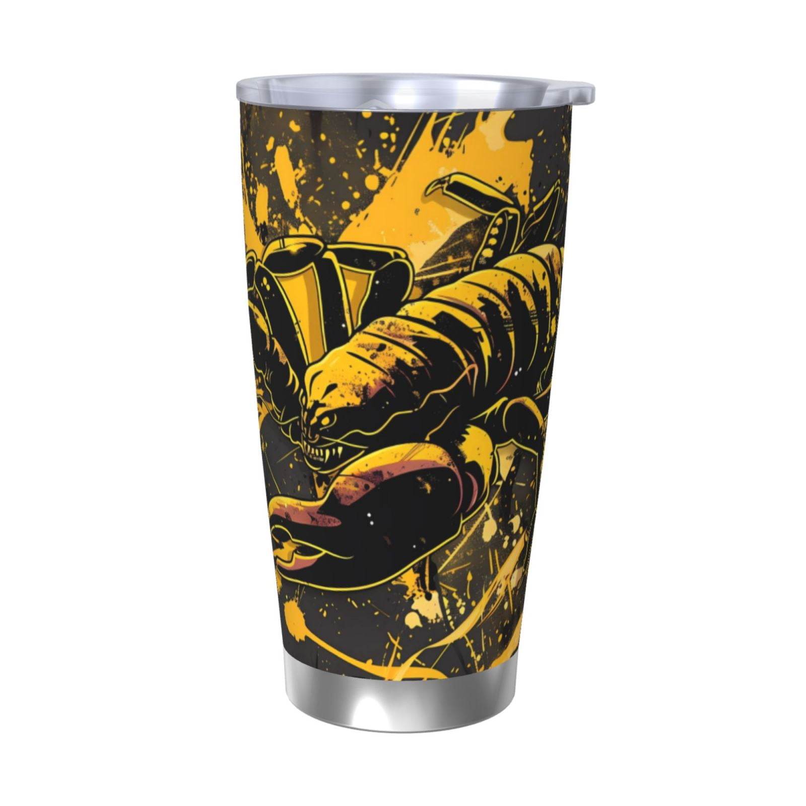 Daiia Urban Graffiti Scorpion Illustration Printed 20oz Insulated ...