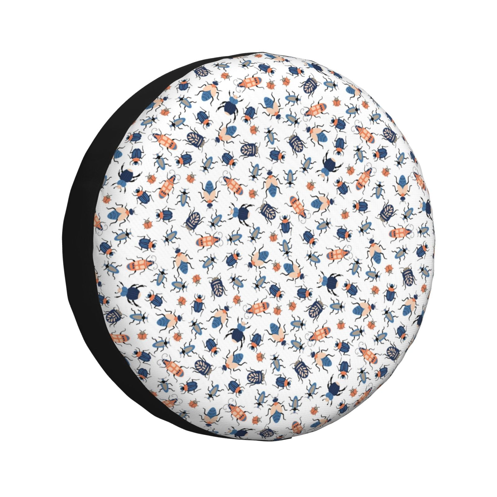 Daiia natural insects Pattern Tire Covers , Travel Trailer Camper Truck ...