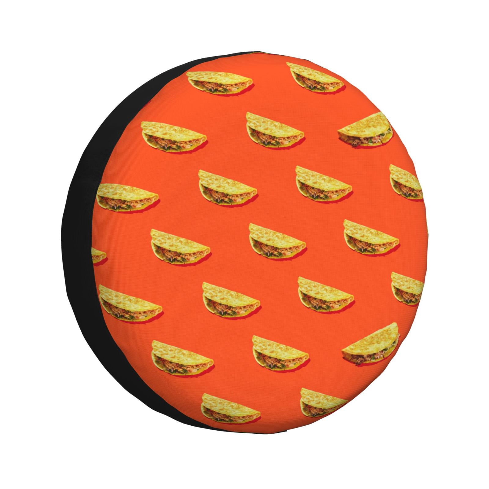 Daiia tortilla tacos Pattern Tire Covers , Travel Trailer Camper Truck ...