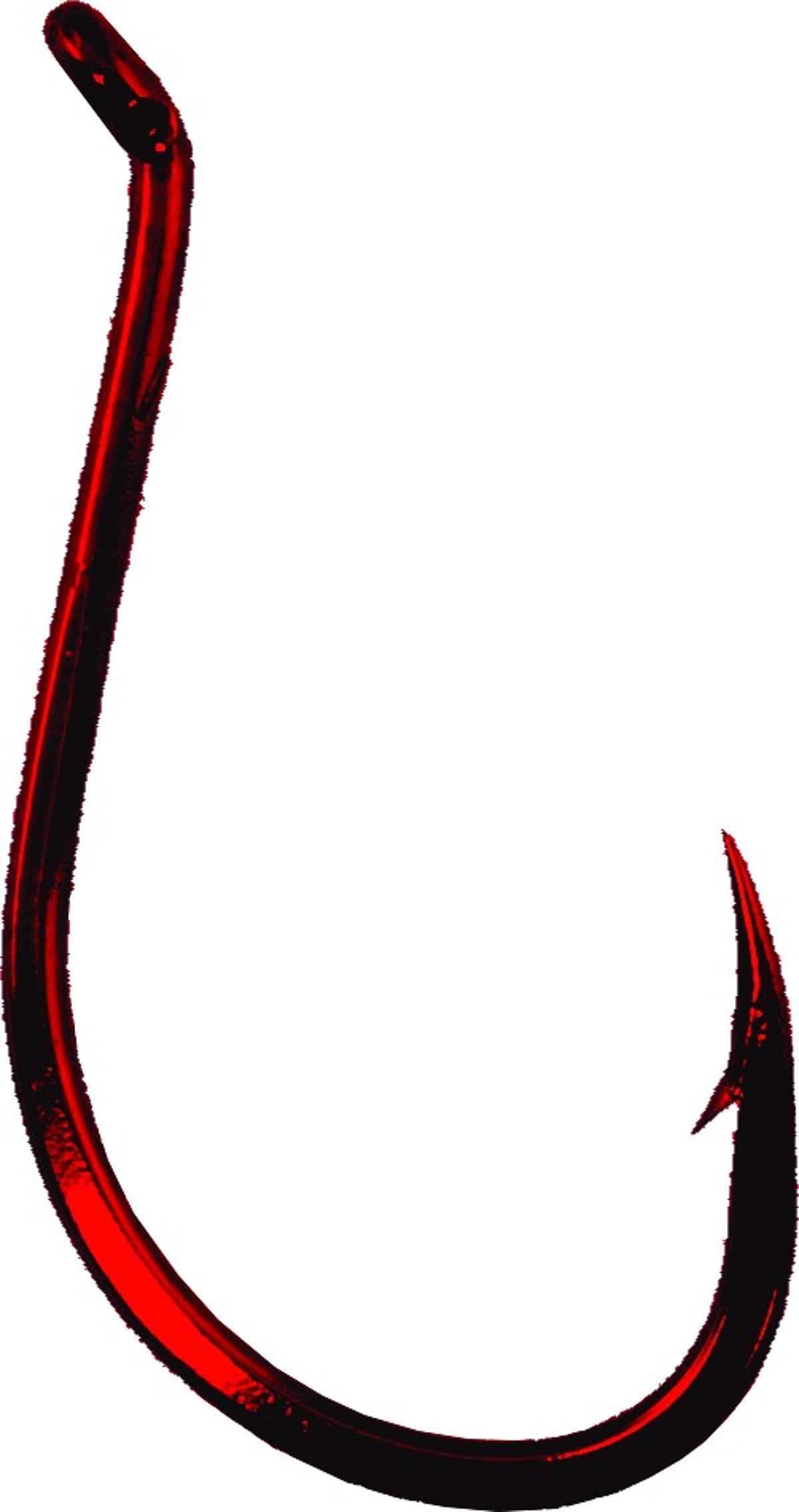 Daiichi D06Z-10 Salmon Egg Hook Size 10 Bleeding Bait Red 9 per ...