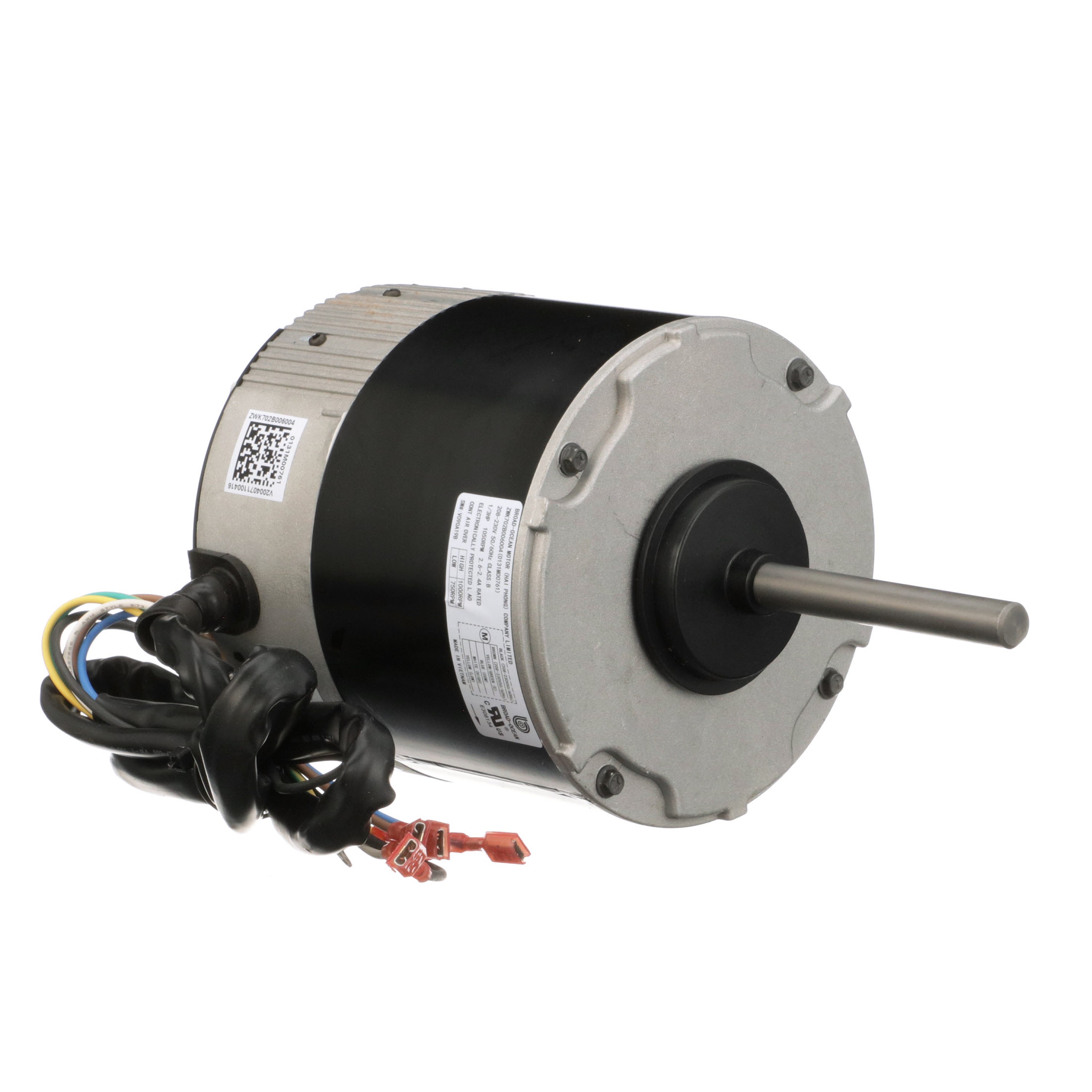 Daikin 0131M00401SP ECM Blower Motor 1/3 HP 208/230V 2.6A 900r/min 50 ...
