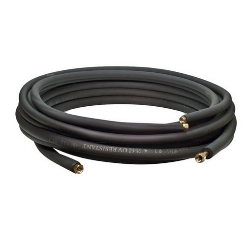 Daikin 1/4" x 5/8" 15 Foot Line Set with 1/2" Insulation ...
