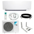 Daikin 12000 BTU 18 SEER2 Entra Series Ductless Mini-Split Air Conditioner - R32 - Walmart.com