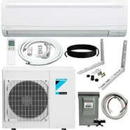 Cooper & Hunter 9000 BTU HYPER Mini Split Air Conditioner Heat Pump 25 ...