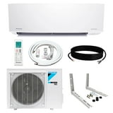 Free Shipping! Daikin 18000 BTU 18 SEER2 Entra Series Ductless Mini ...