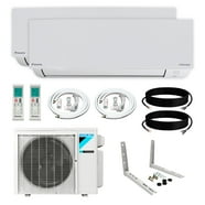Free Shipping! Daikin 18000 BTU 18 SEER2 Entra Series Ductless Mini-Split Air Conditioner - R32 ...