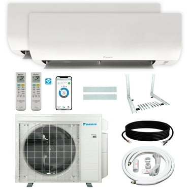 Free Shipping! Daikin 18000 BTU 18 SEER2 Entra Series Ductless Mini-Split Air Conditioner - R32 ...