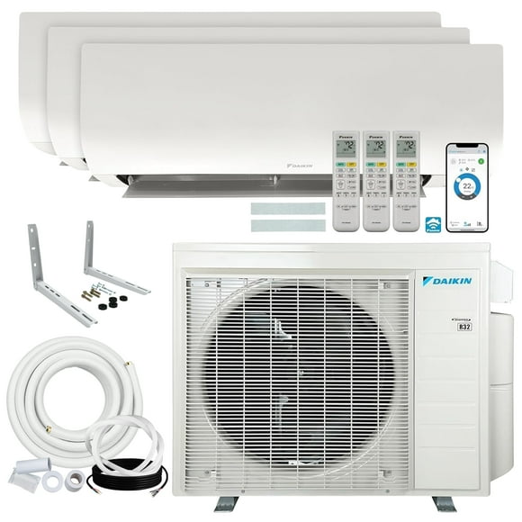 Daikin Heating & Cooling Savings