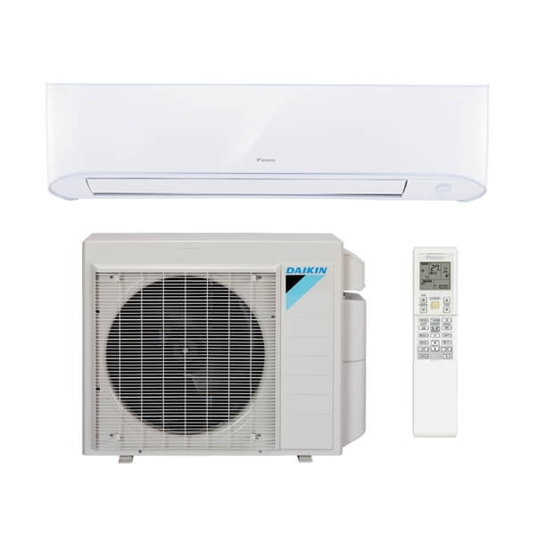 Daikin 24,000 Btu 18 SEER2 Single Zone Ductless Mini Split Heat Pump System (R-32) | RXC24AXVJU ...