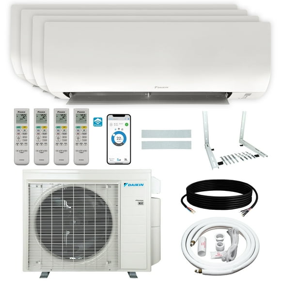 36000 BTU - Air Conditioners