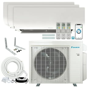 Daikin 24000 BTU 18 SEER2 R32 Entra Series Ductless Air Conditioner ...