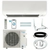Daikin 12000 BTU 18 SEER2 Entra Series Ductless Mini-Split Air Conditioner - R32 - Walmart.com