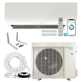 Daikin 24000 BTU 18 SEER2 R32 Entra Series Ductless Air Conditioner ...