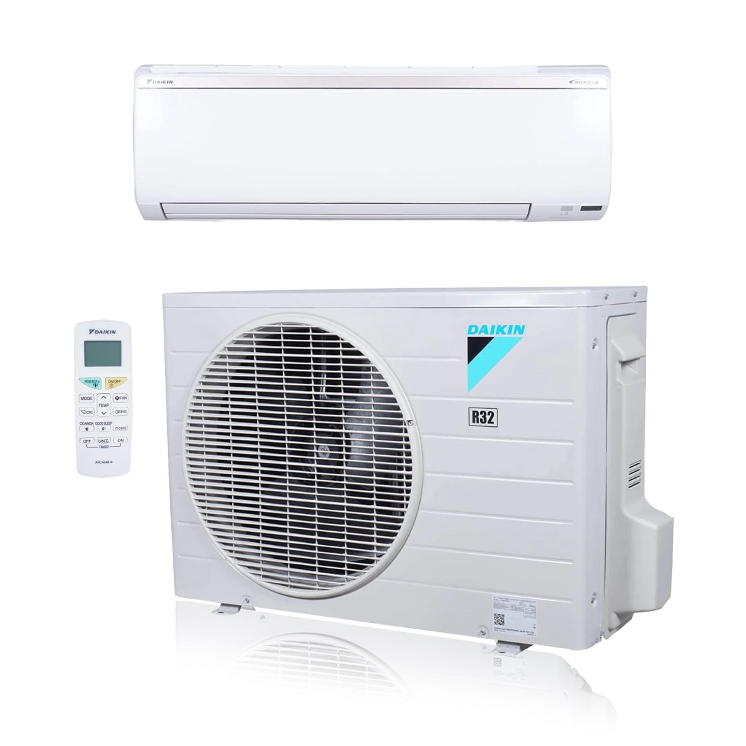 Daikin Aurora Extreme Ambient System 9000 BTU 21 SEER2 Single Zone ...