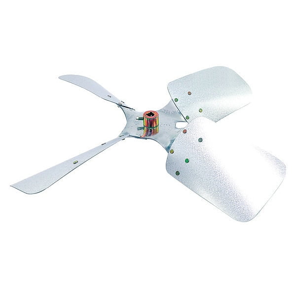 Daikin Fan Blade,26",4 Blade,5/8" Bore 258981901 - Walmart.com