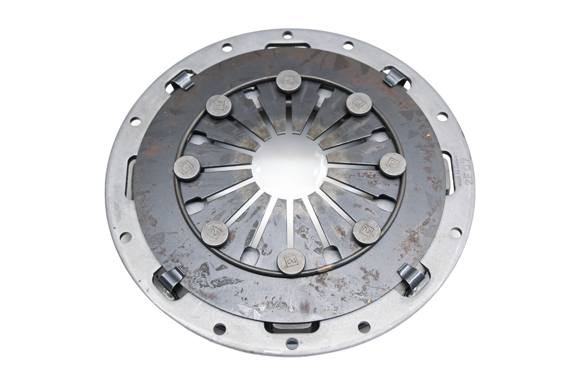 Daikin HC501, 40821 Clutch Pressure Plate Cover Assembly NOS - Walmart.com