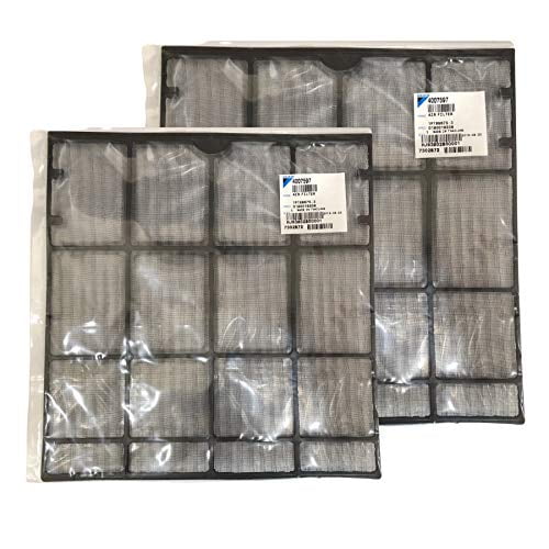 Daikin Industries 4007597 Mini Split Filter 2PackQ - Walmart.com
