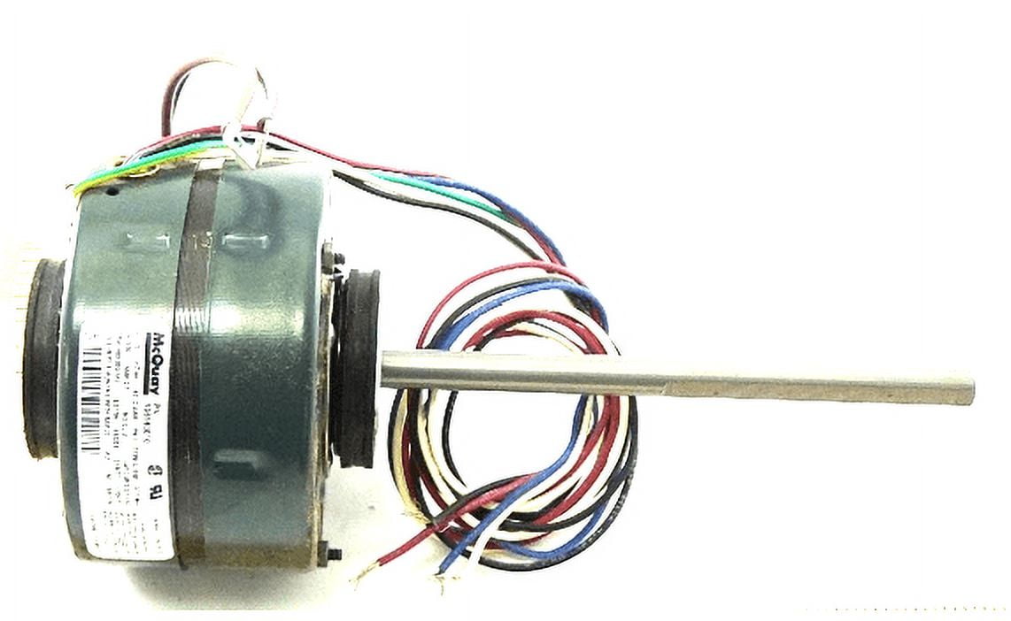 Daikin-McQuay 106163010 - 1/30Hp 115V 1080Rpm 3Spd Motor - Walmart.com