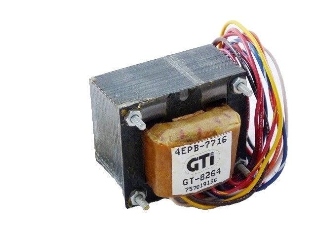 Daikin-McQuay 4EPB7716 1/3-1/4HP 115V Motor Xformer - Walmart.com