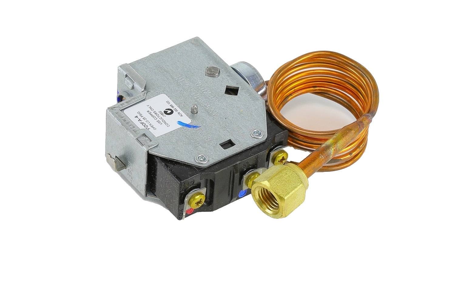 Daikin-McQuay 735001628 -Mcquay Mechanical Low Pressure Switch ...