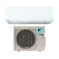 Daikin Oterra 12,000 Btu 21 SEER2 R-32 Single Zone Ductless Mini Split ...