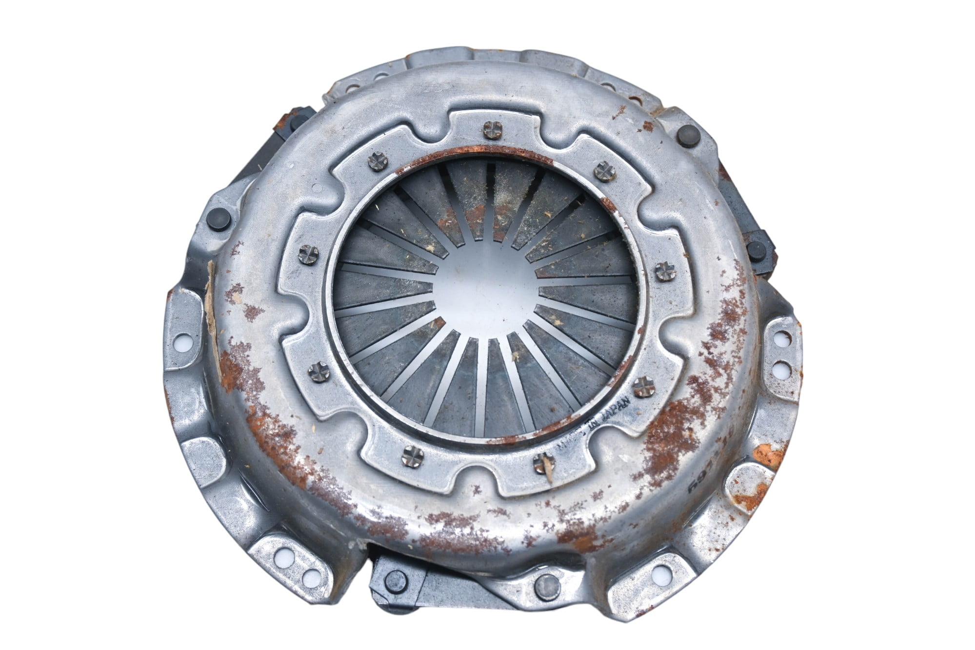 Daikin TY506, TY-506 Clutch Pressure Plate Cover Assembly NOS - Walmart.com